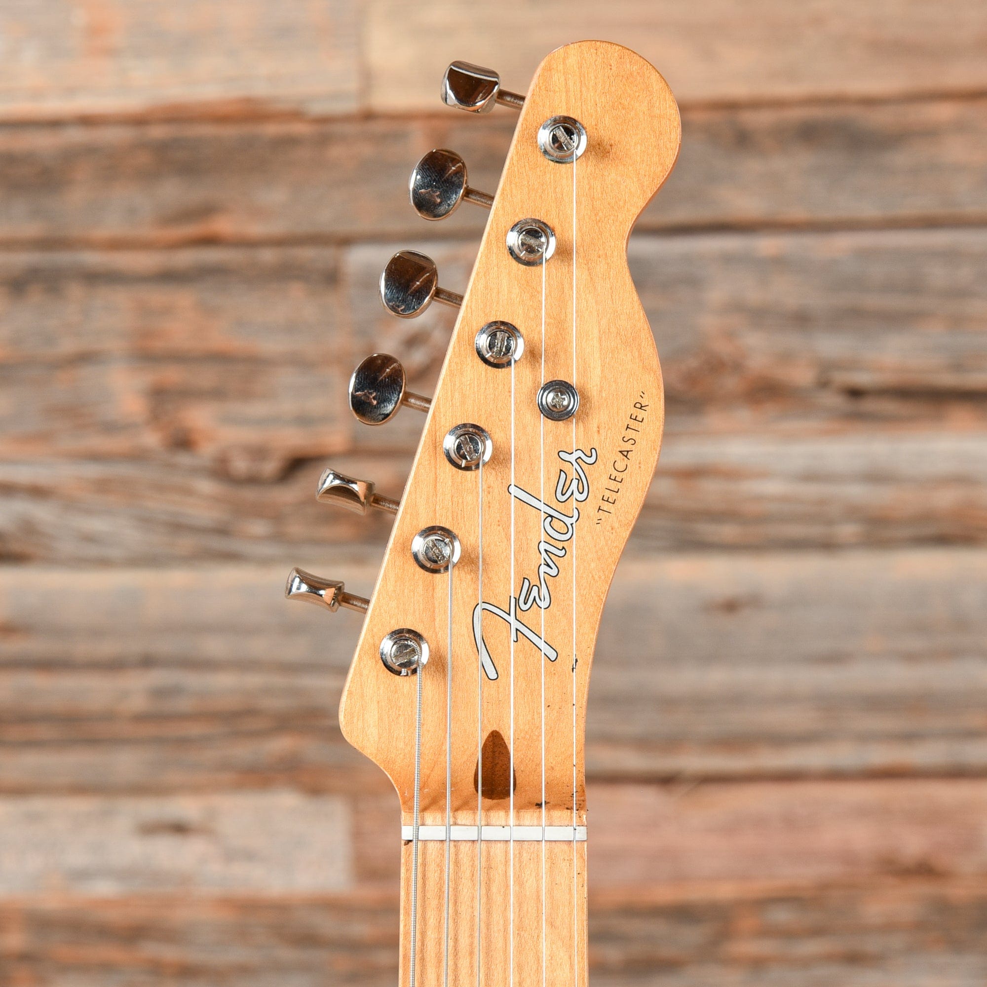 Fender Vntera 50's Telecaster Modified Surf Green 2020 – Chicago Music ...