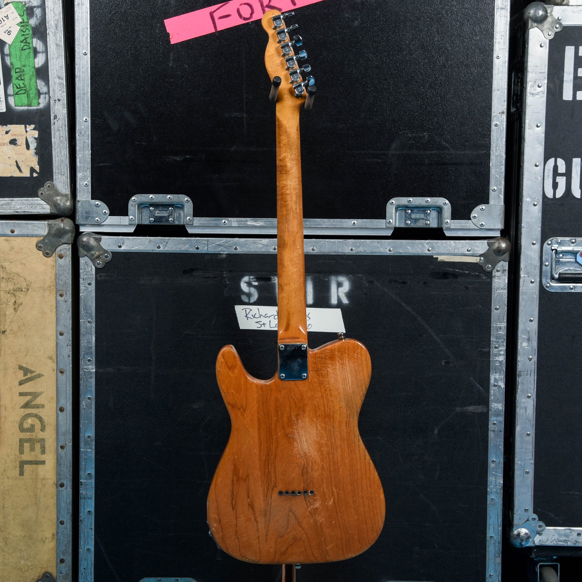 Fender 1951 Nocaster Body w/1960 Neck Stripped 1960s – Chicago Music ...