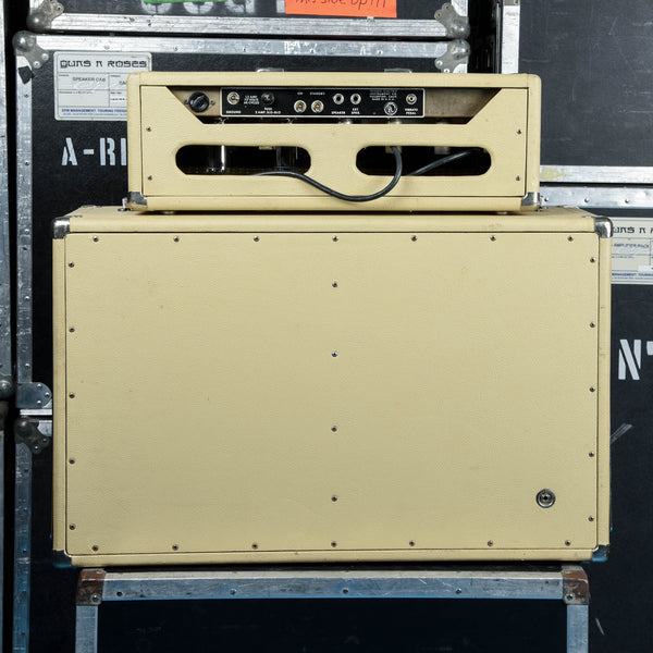 Fender Bandmaster 1964 – Chicago Music Exchange