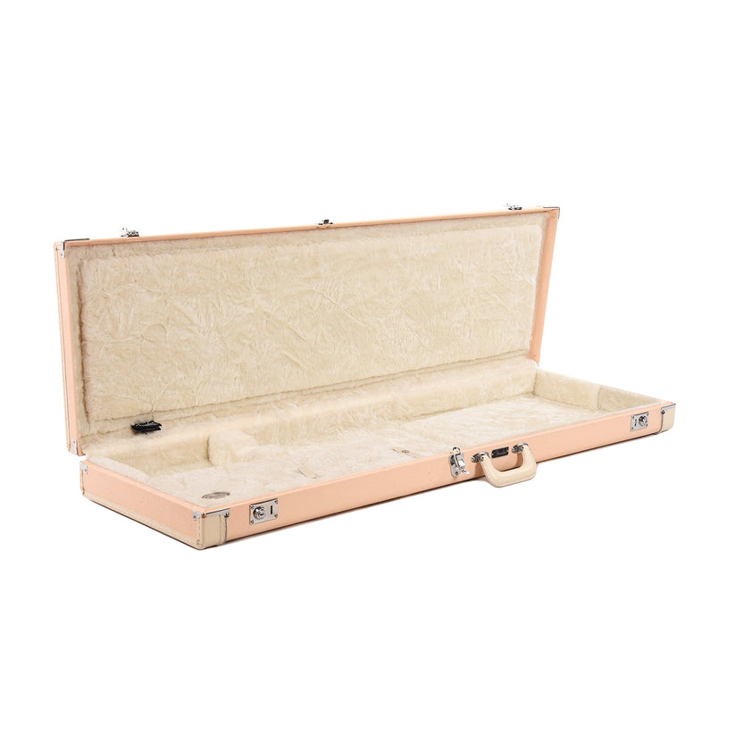 Fender Classic Series Hardshell Case Jazz Bass/Precision Bass Shell Pi ...