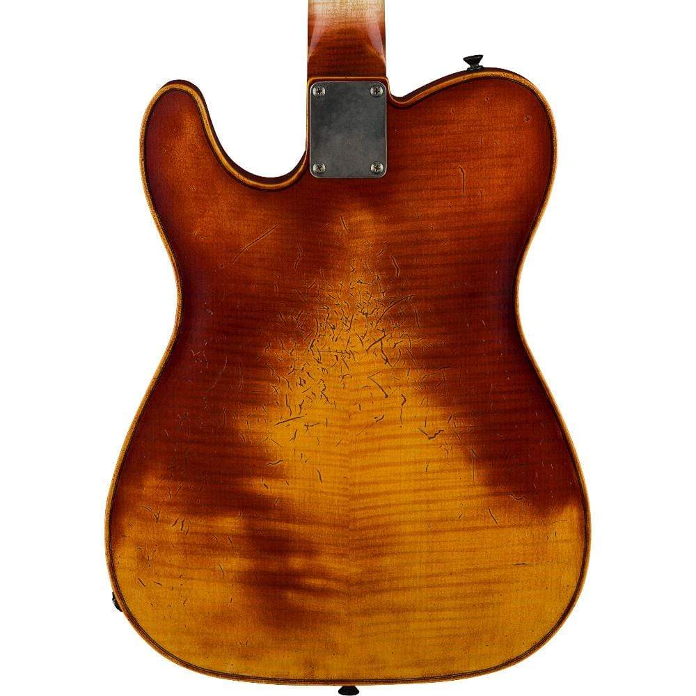 Fender Custom Shop Limited Edition Violinmaster Telecaster Relic Maste ...