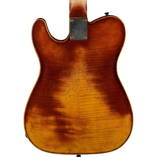 Fender Custom Shop Limited Edition Violinmaster Telecaster Relic Maste ...