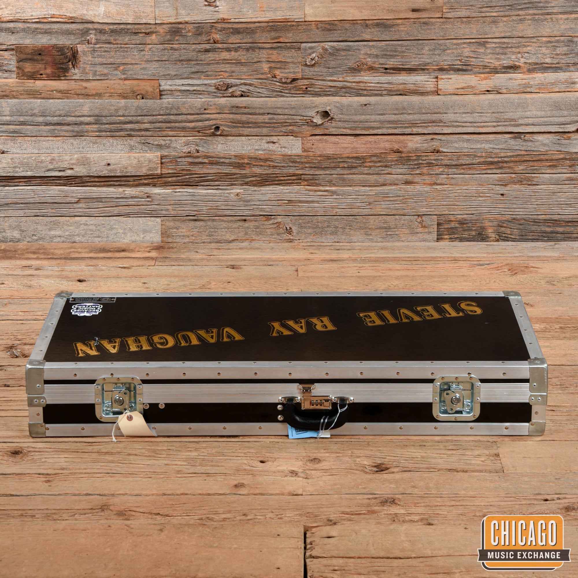Fender SRV Lenny Stratocaster Masterbuilt Custom Shop Tribute Series S ...