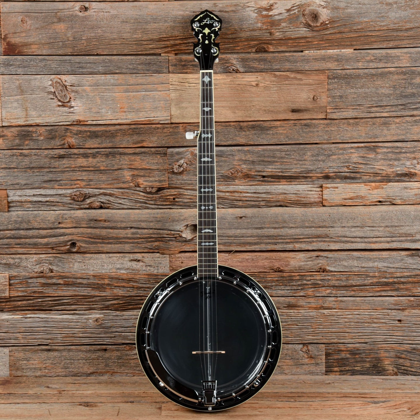 Fender Leo 5-String Banjo 1970s – Chicago Music Exchange