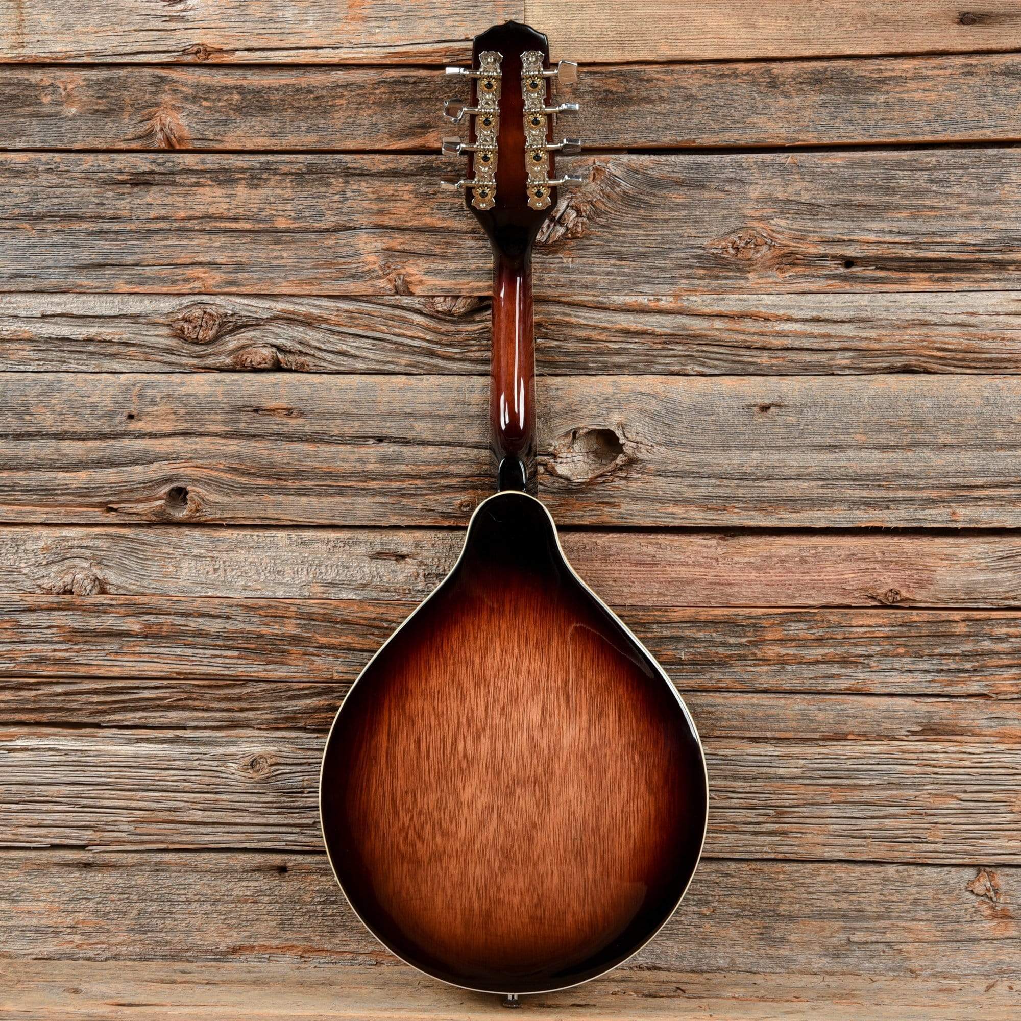 Fender FM-52E Mandolin Sunburst 1999 – Chicago Music Exchange