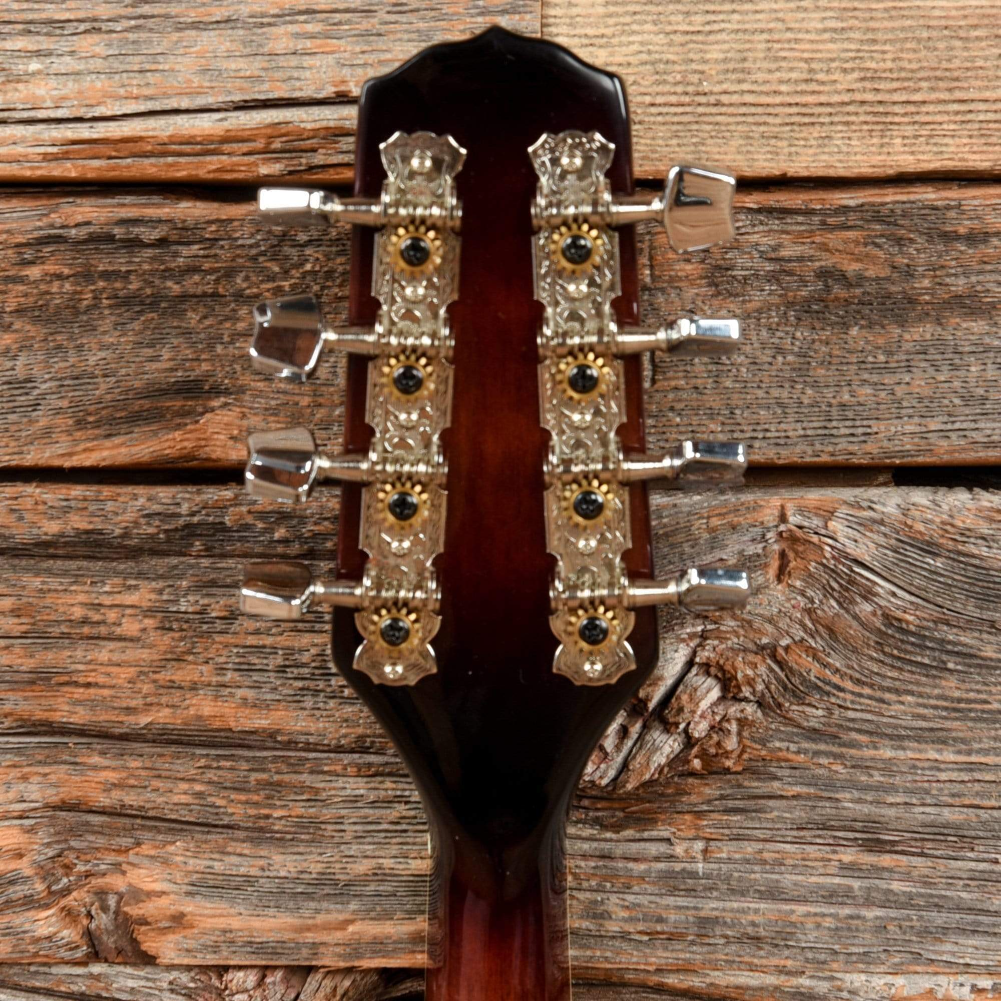 Fender FM-52E Mandolin Sunburst 1999 – Chicago Music Exchange