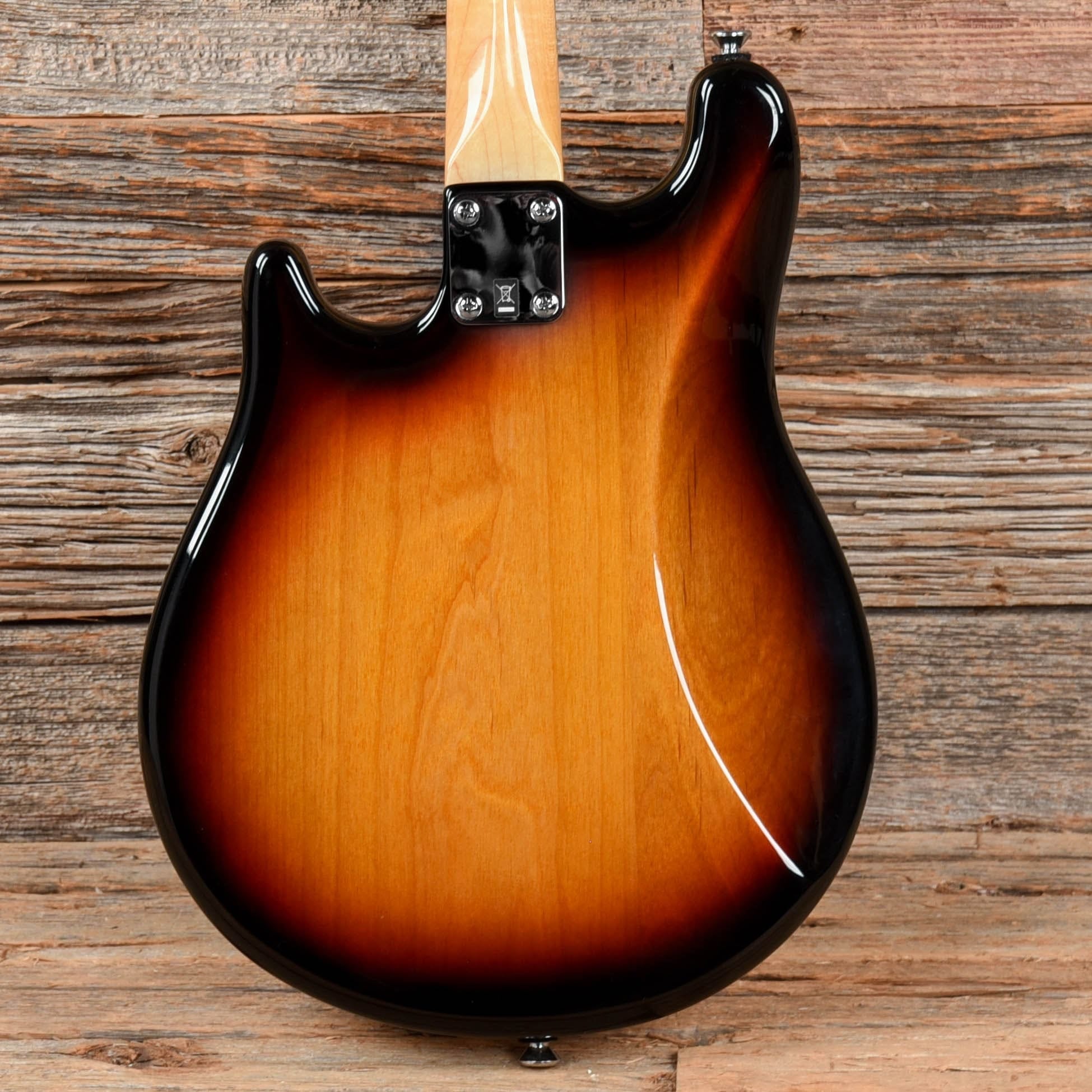 Fender Mando-Strat 8 Sunburst 2014 – Chicago Music Exchange