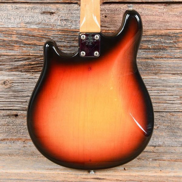 Fender Mandocaster Sunburst 1964 – Chicago Music Exchange
