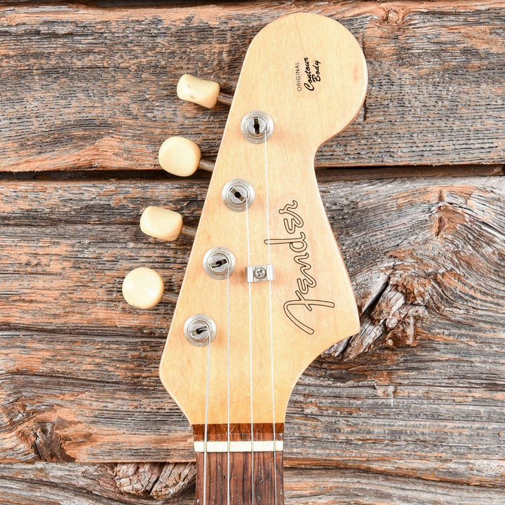Fender Mandocaster Sunburst 1964 – Chicago Music Exchange