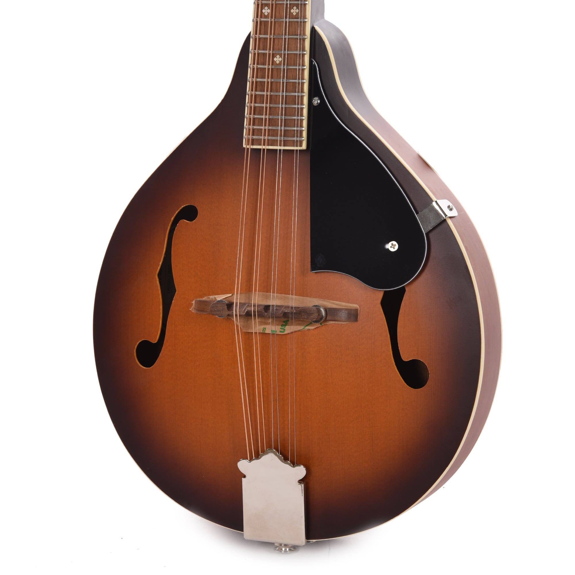 Fender Paramount PM-180E Mandolin Aged Cognac Burst – Chicago Music ...