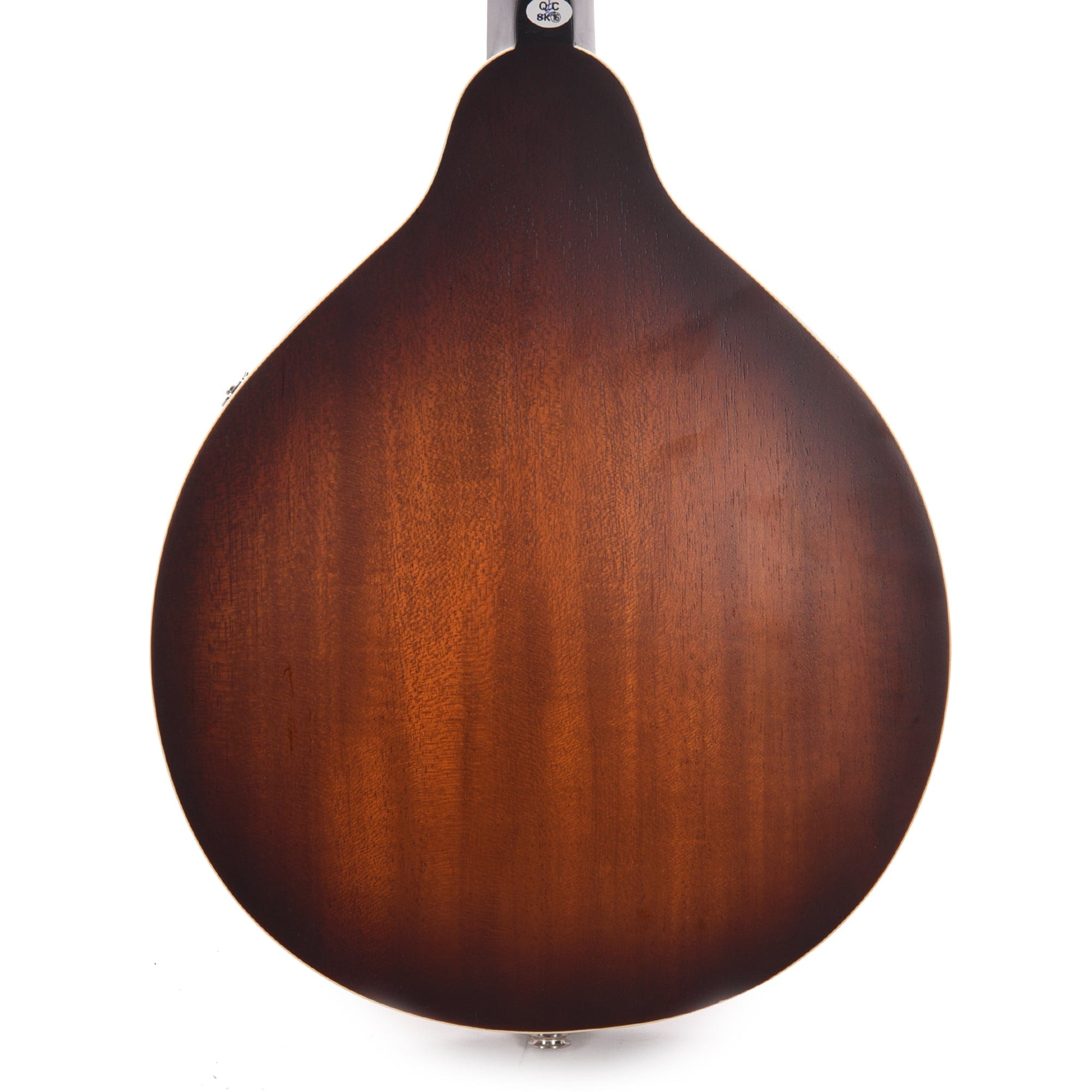 Fender Paramount PM-180E Mandolin Aged Cognac Burst – Chicago Music ...