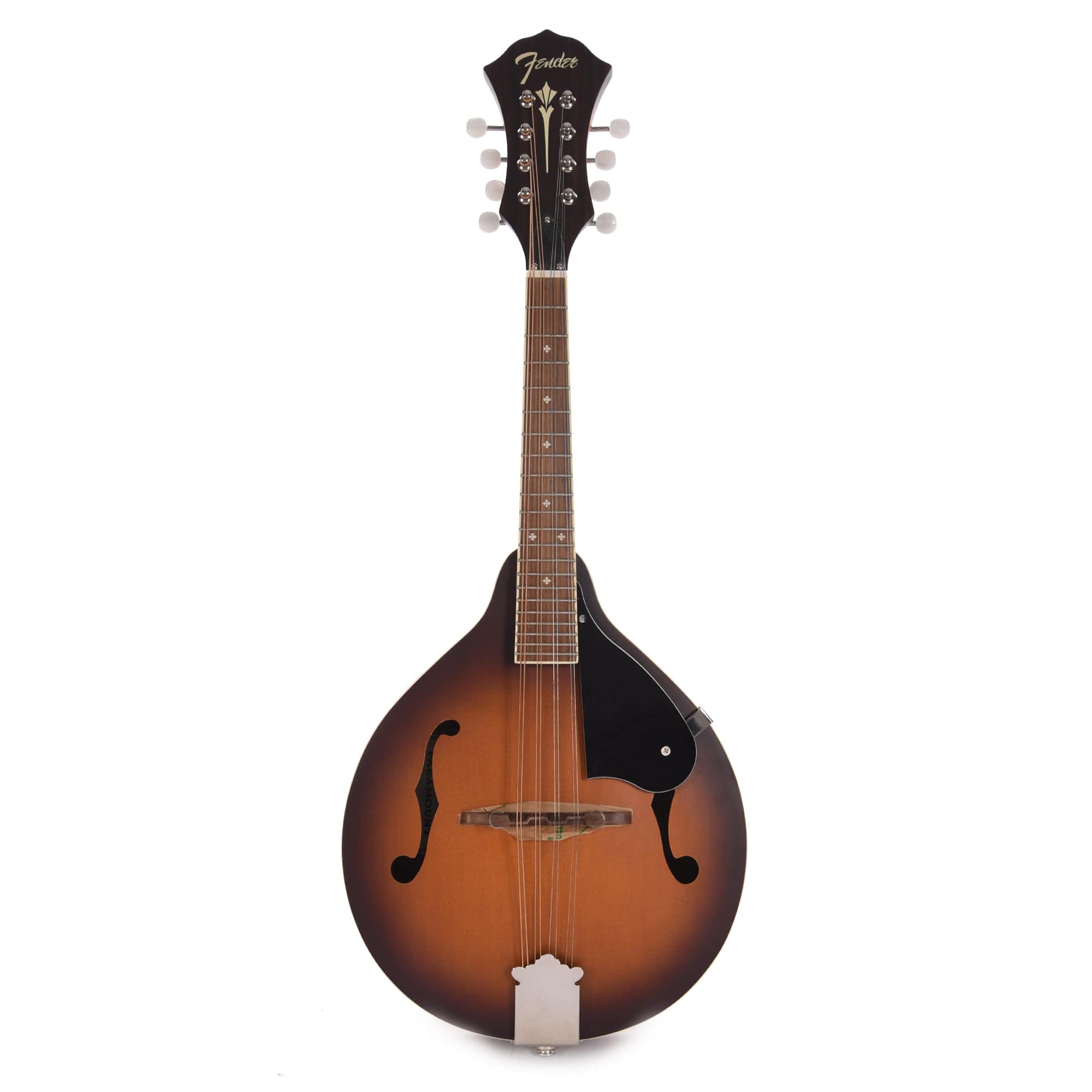 Fender Paramount PM-180E Mandolin Aged Cognac Burst – Chicago Music ...