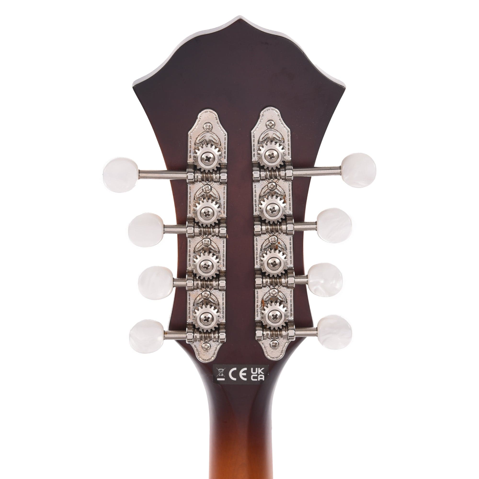 Fender Paramount PM-180E Mandolin Aged Cognac Burst – Chicago Music ...