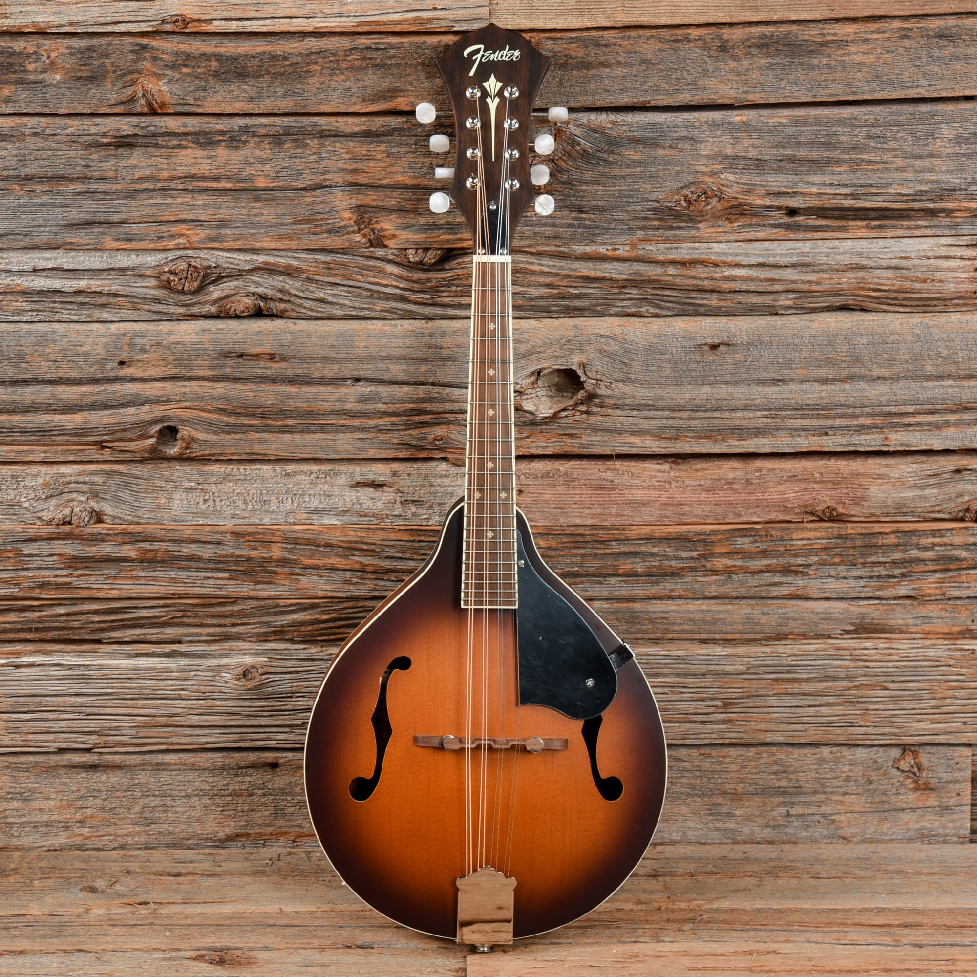 Fender Paramount PM-180E Mandolin Aged Cognac Burst – Chicago Music ...