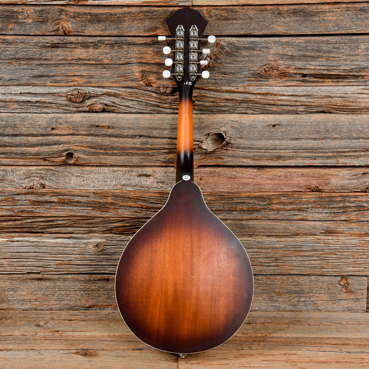 Fender Paramount PM-180E Mandolin Aged Cognac Burst – Chicago Music ...