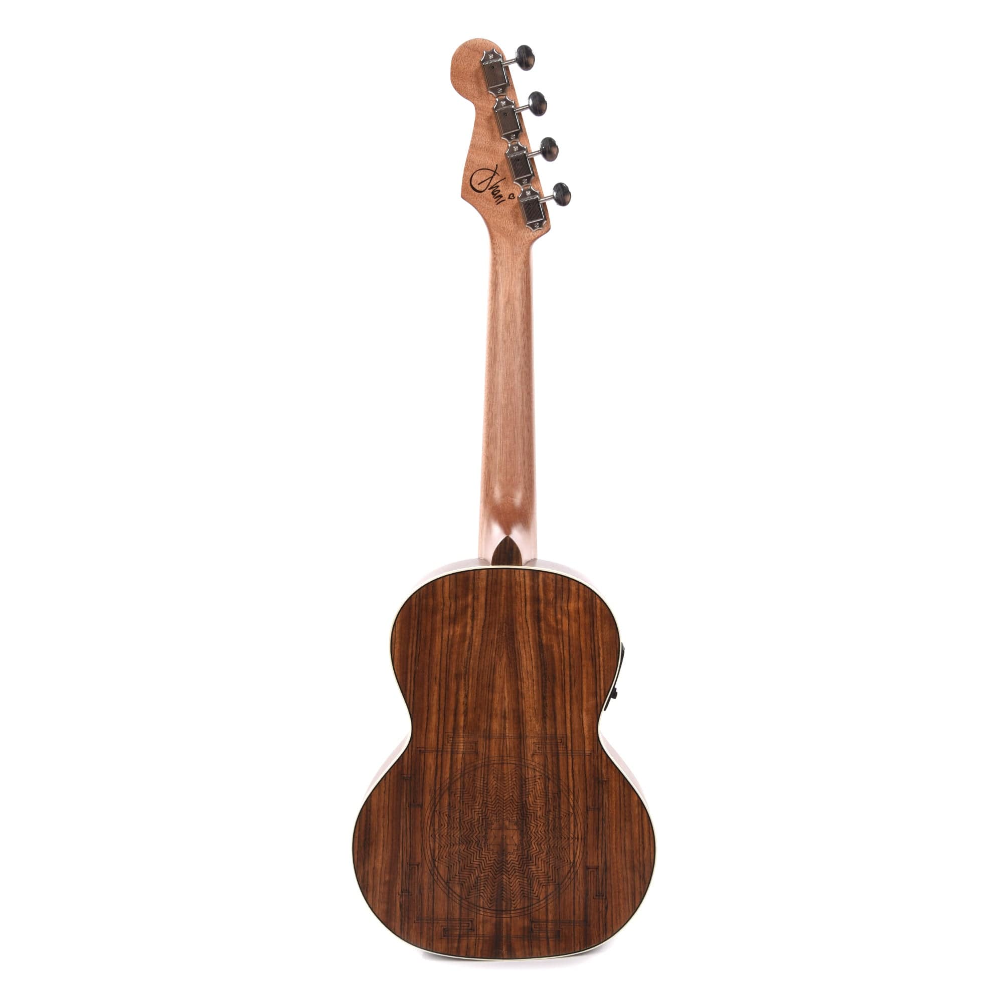 Fender Artist Dhani Harrison Uke Turquoise – Chicago Music Exchange