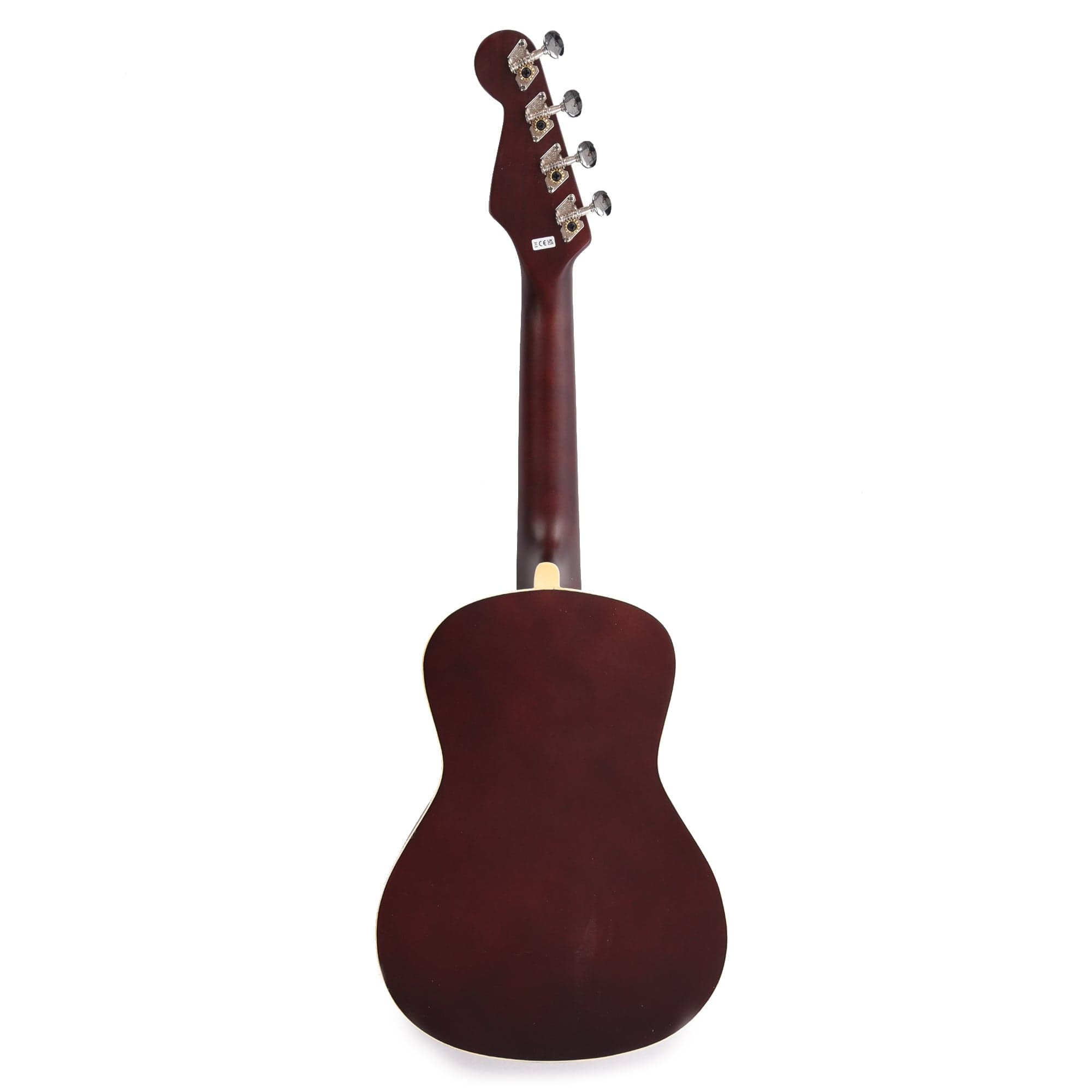 Fender Avalon Tenor Ukulele 2-Tone Sunburst – Chicago Music Exchange