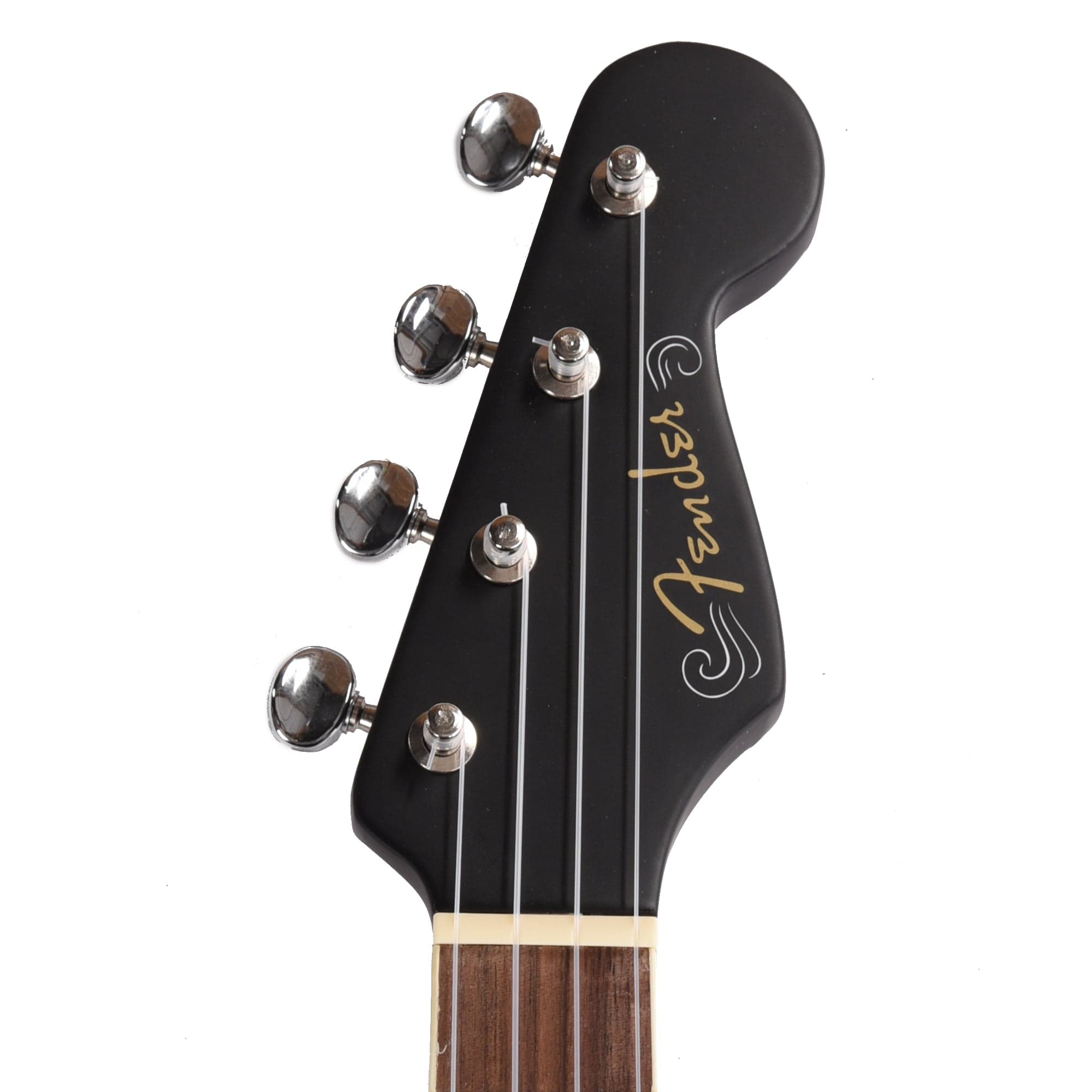 Fender Avalon Tenor Ukulele Black – Chicago Music Exchange