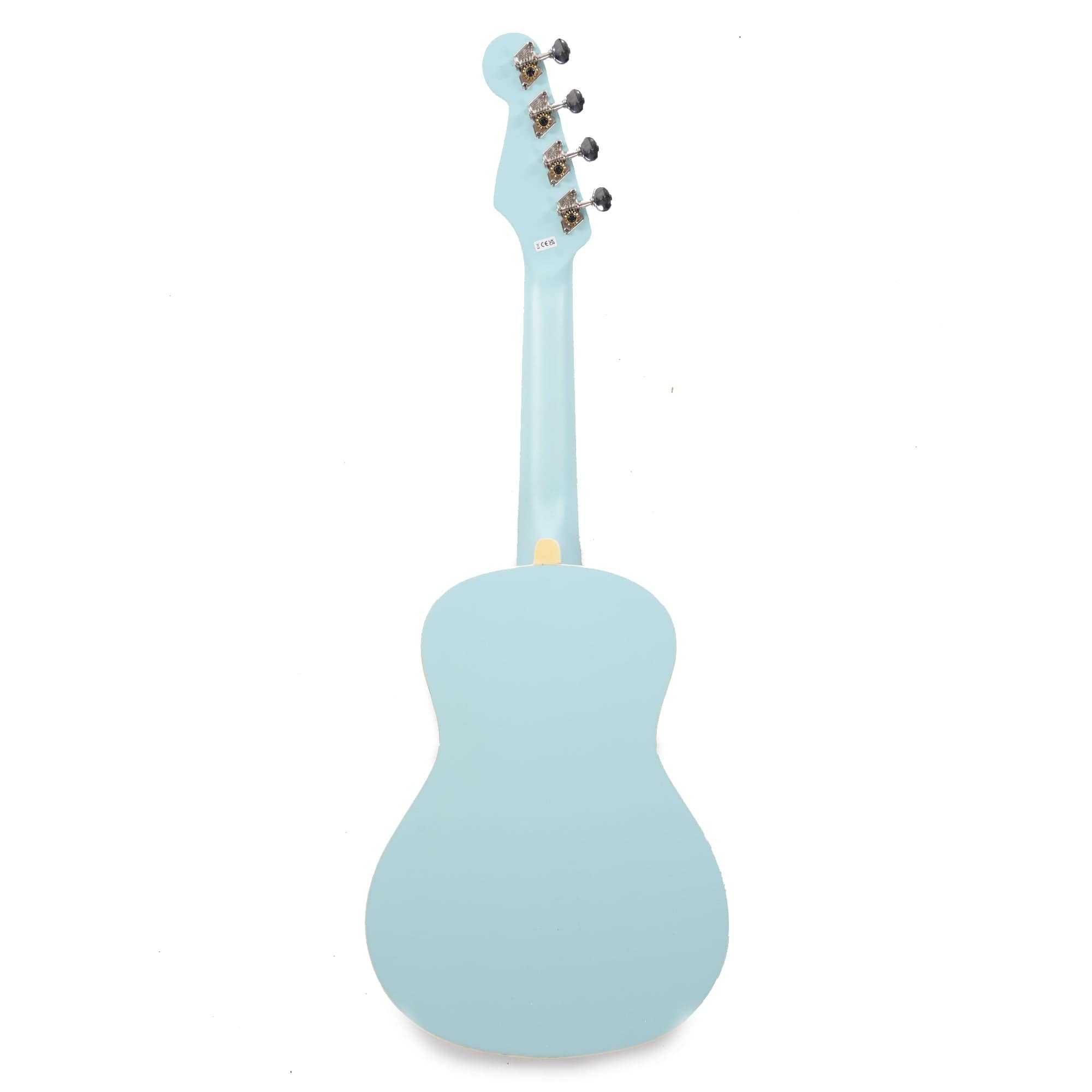 Fender Avalon Tenor Ukulele Daphne Blue – Chicago Music Exchange