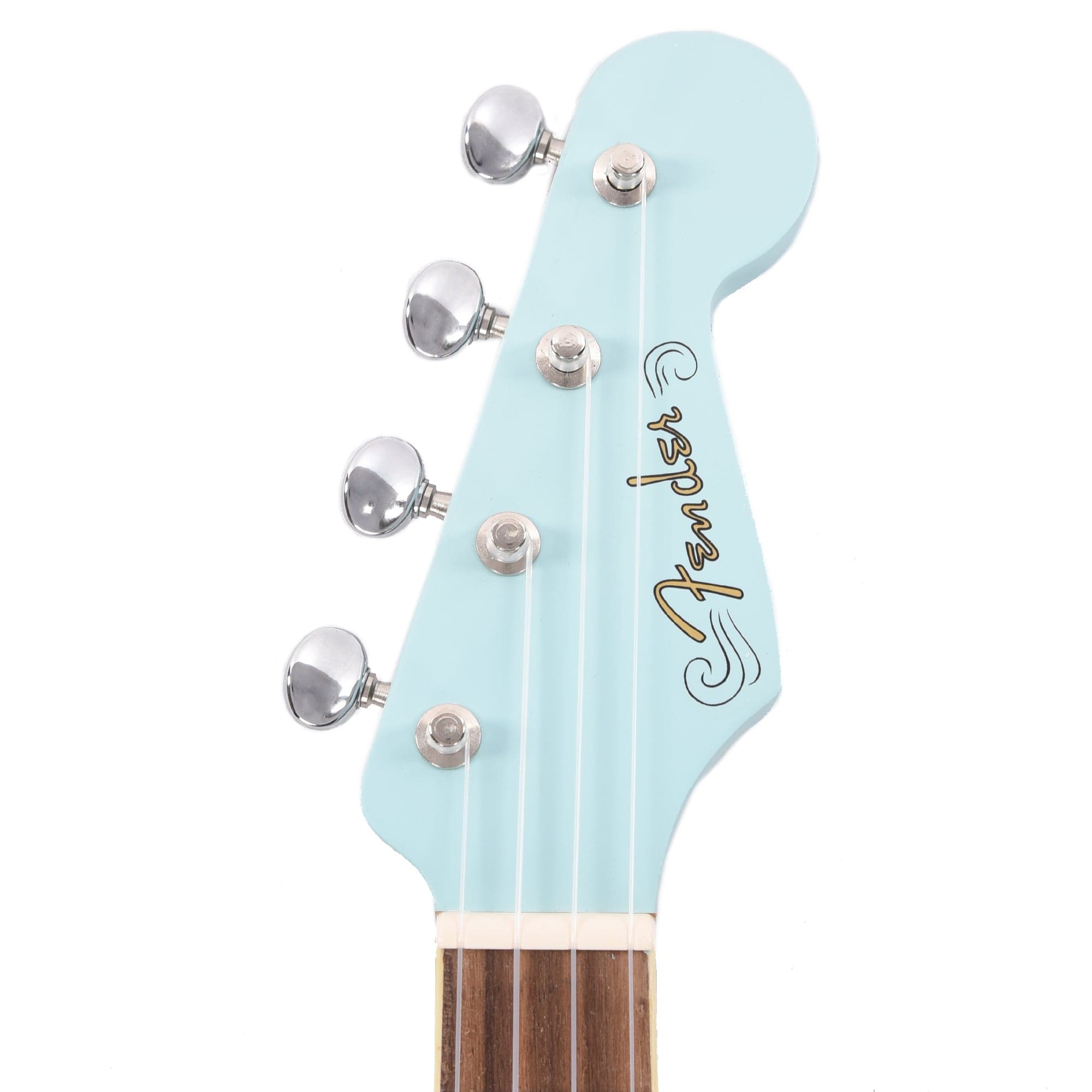 Fender Avalon Tenor Ukulele Daphne Blue – Chicago Music Exchange