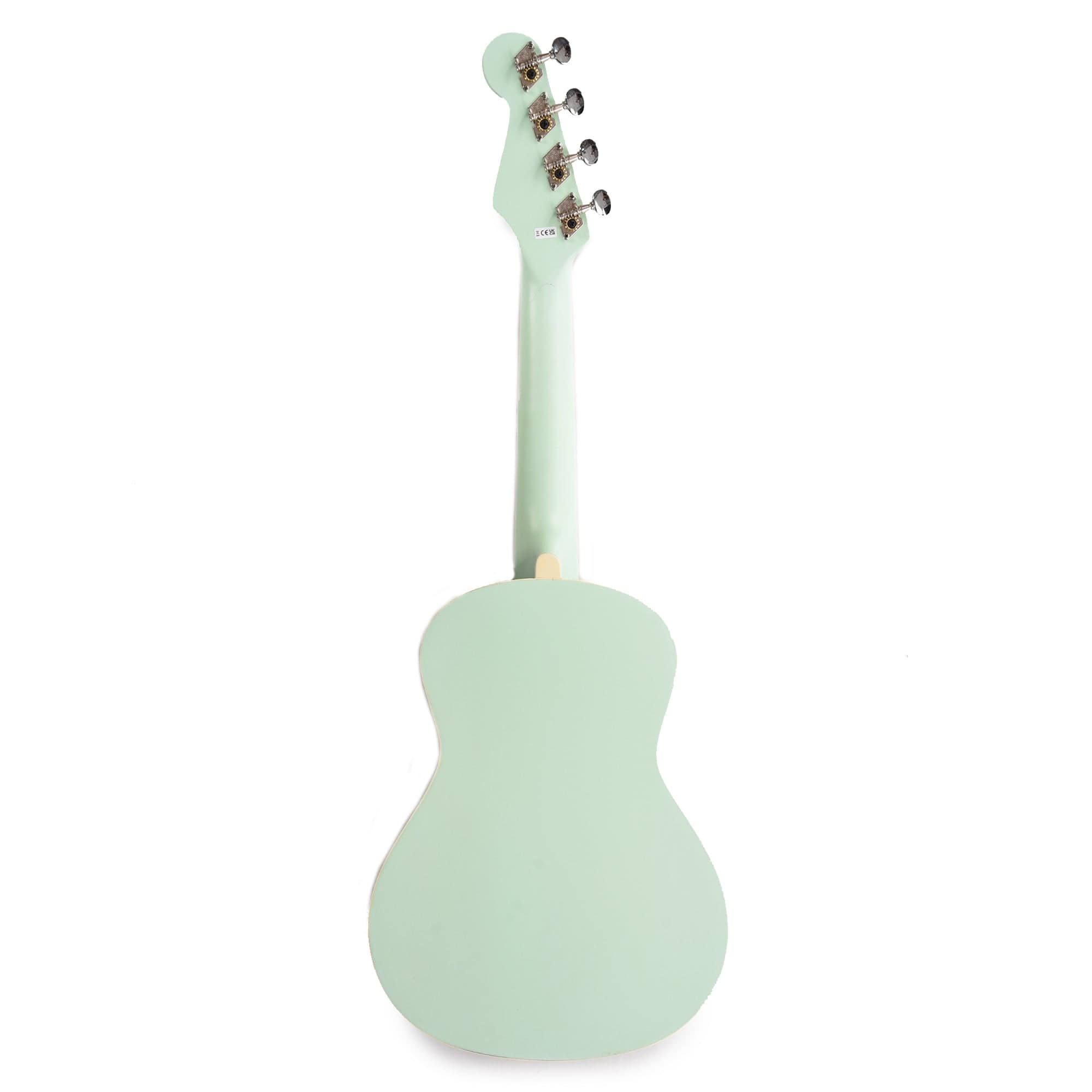 Fender Avalon Tenor Ukulele Surf Green – Chicago Music Exchange