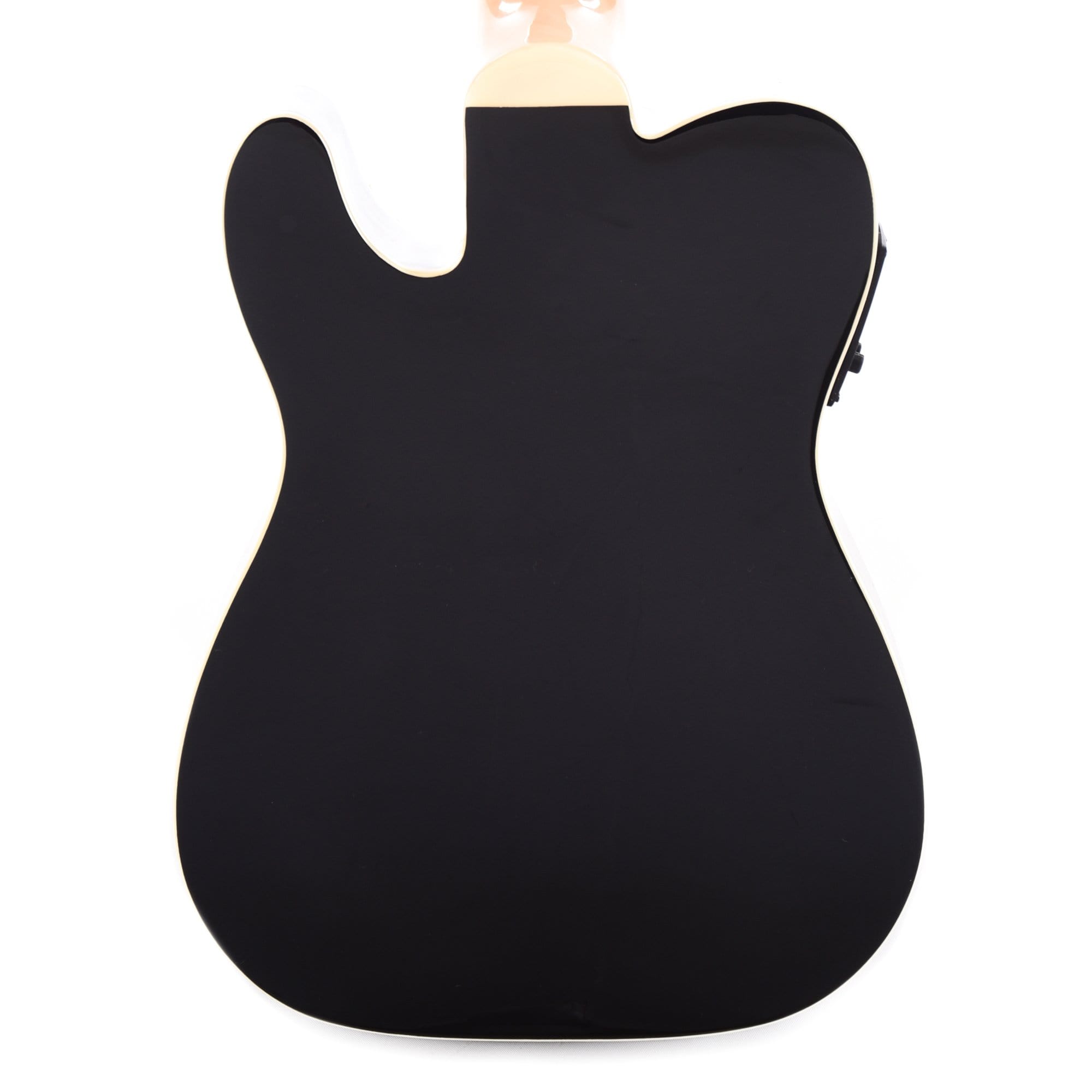 Fender Fullerton Telecaster Ukulele Black – Chicago Music Exchange