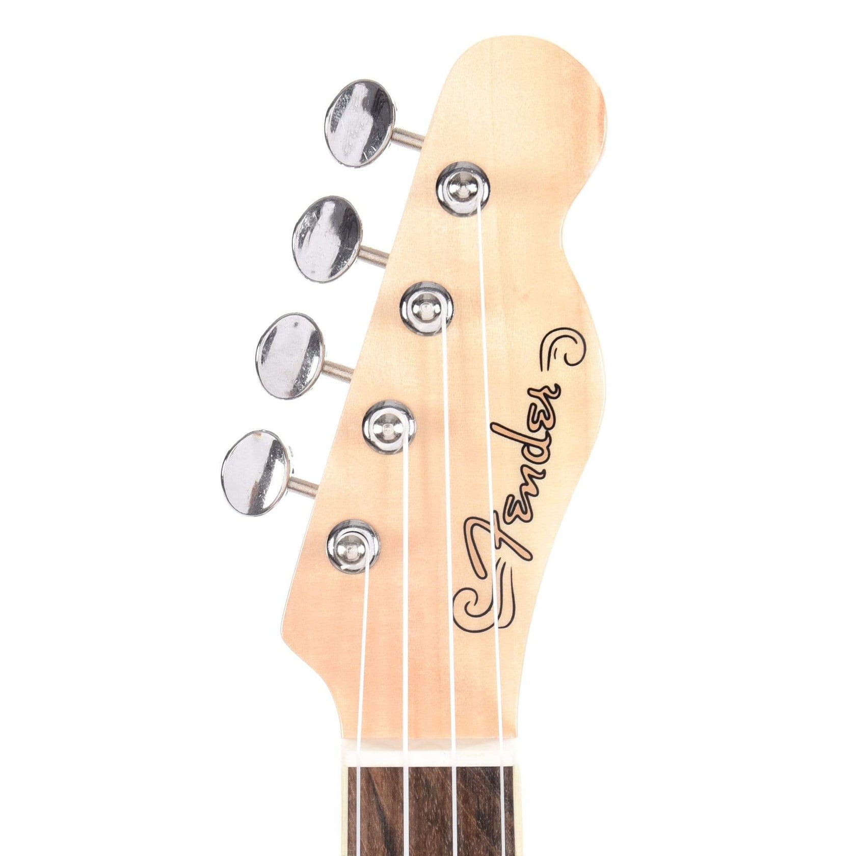 Fender Fullerton Telecaster Ukulele Black – Chicago Music Exchange