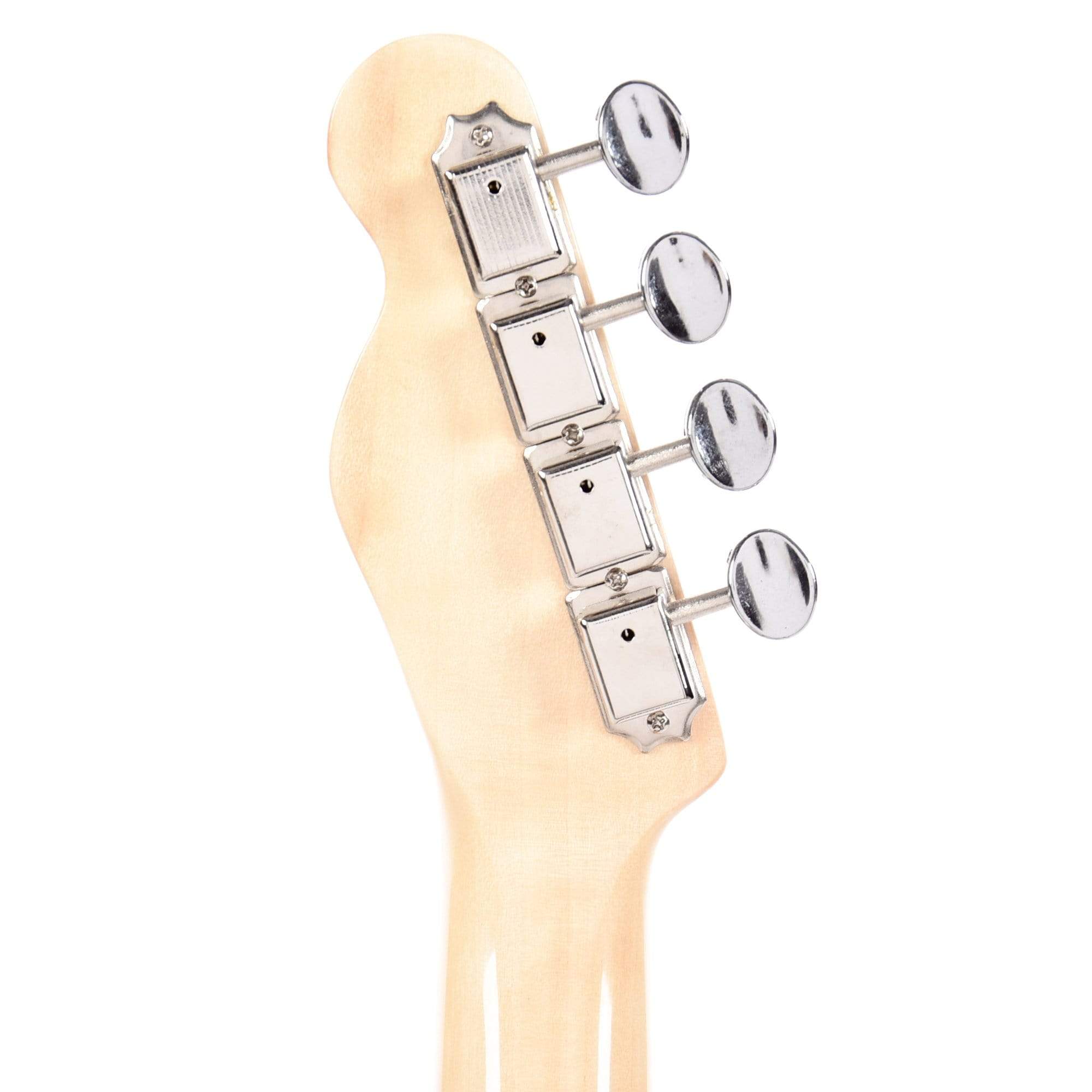 Fender Fullerton Telecaster Ukulele Black – Chicago Music Exchange