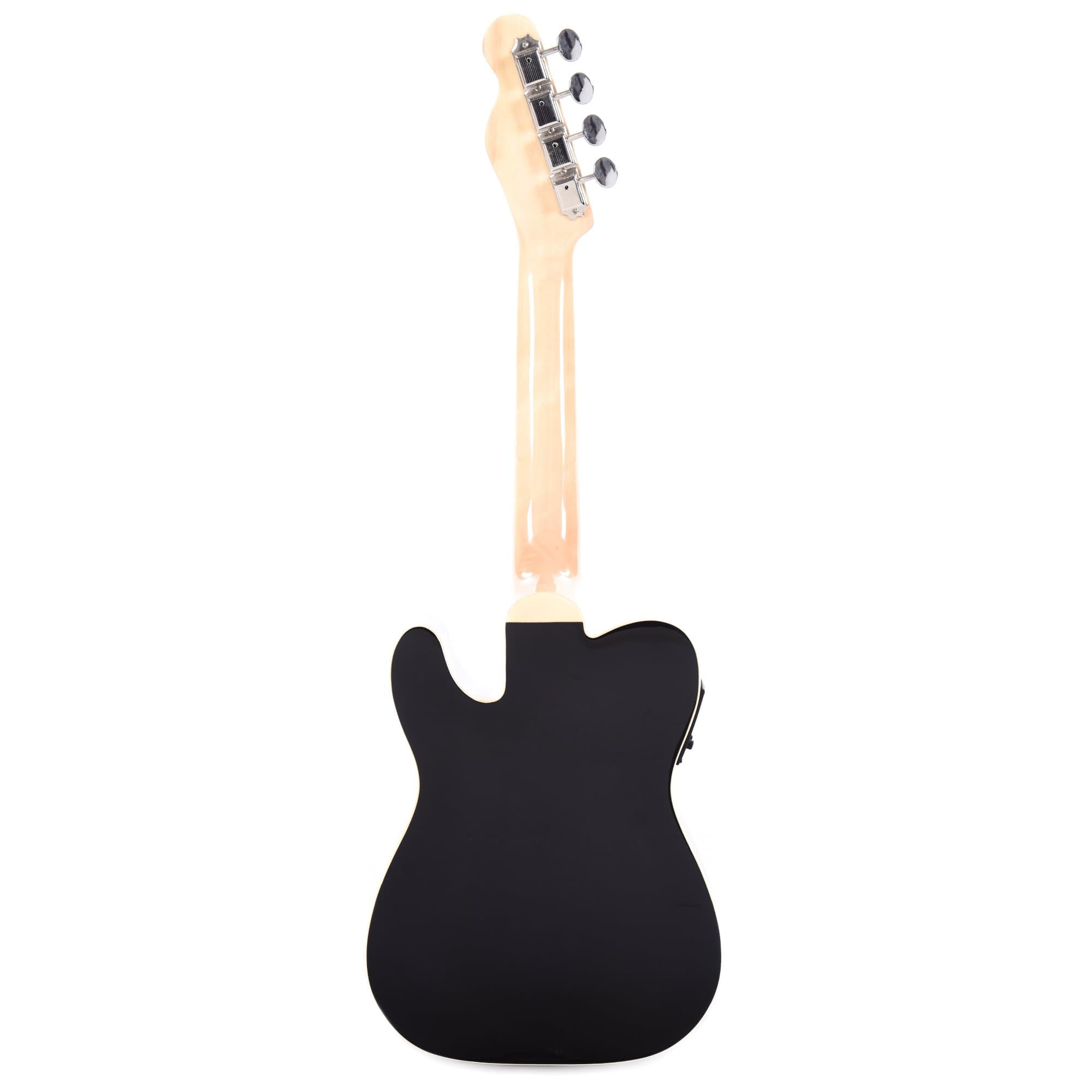 Fender Fullerton Telecaster Ukulele Black – Chicago Music Exchange