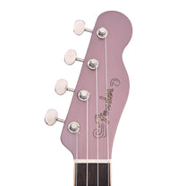 Fender Zuma Classic Concert Ukulele Burgundy Mist – Chicago Music Exchange