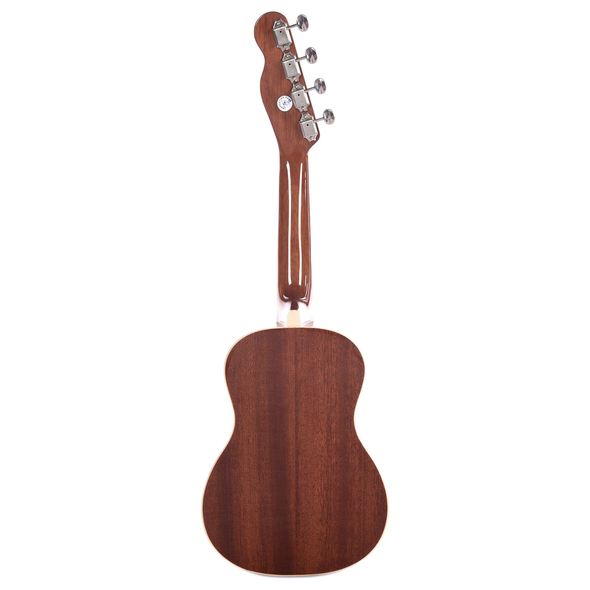 Fender Zuma Classic Concert Ukulele Candy Apple Red – Chicago Music ...