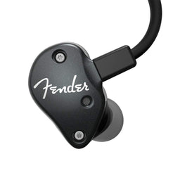 Fender FXA5 Pro In-Ear Monitors Metallic Black – Chicago Music Exchange