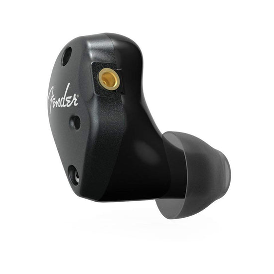 Fender FXA5 Pro In-Ear Monitors Metallic Black – Chicago Music Exchange