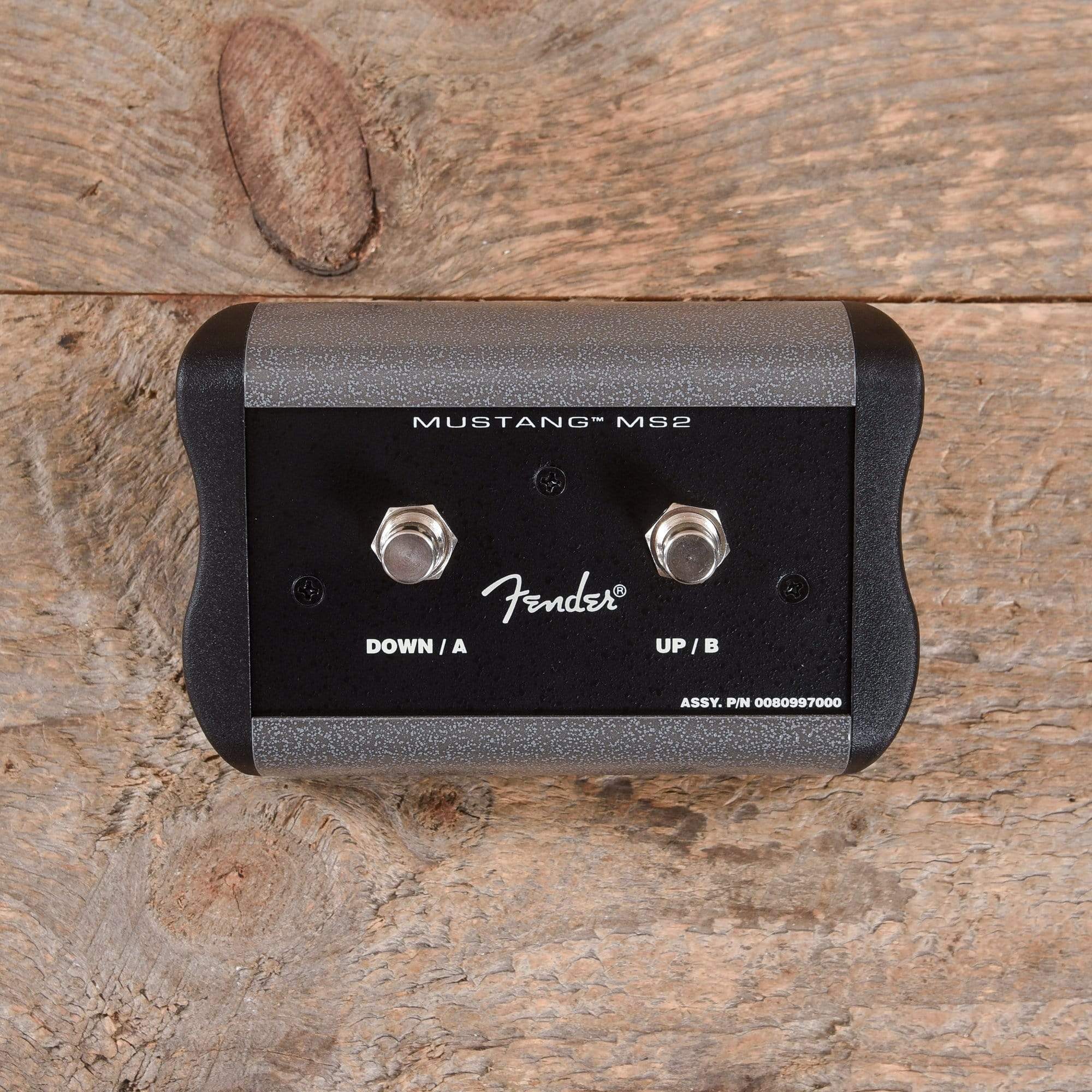 Fender Footswitch 2-Button Mustang III-IV-V Amps – Chicago Music Exchange