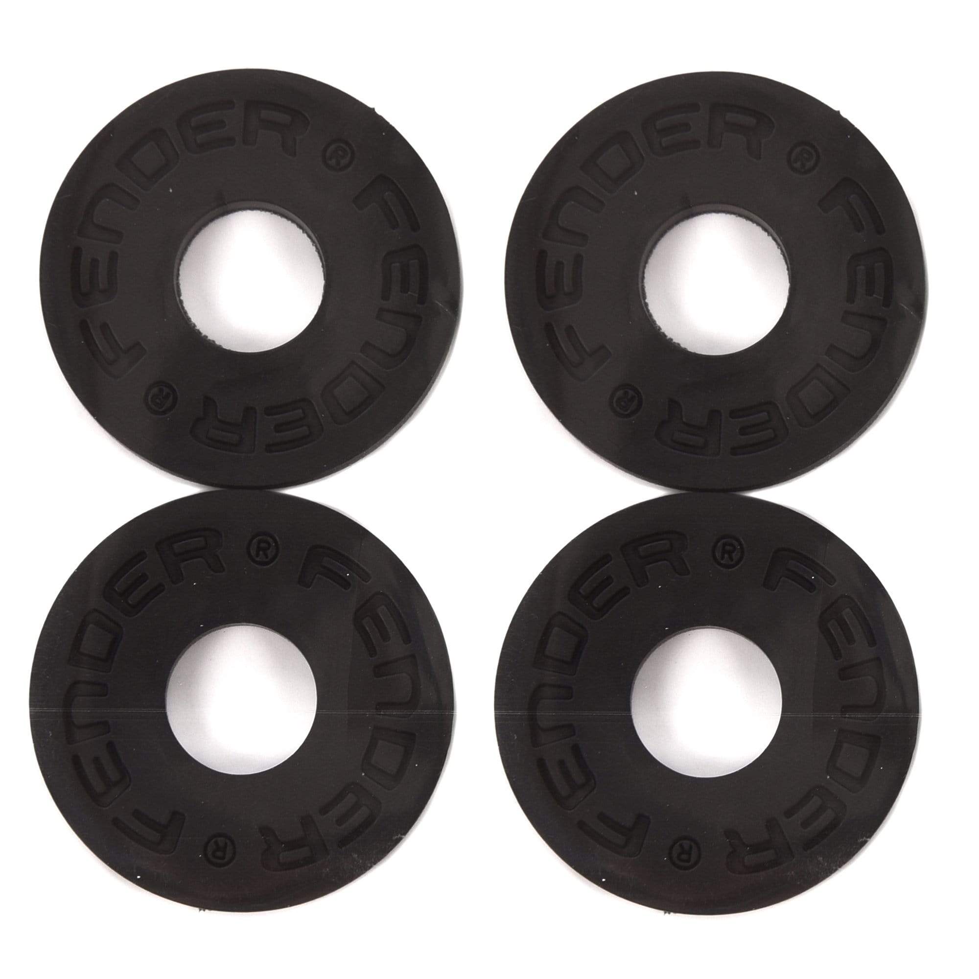 Fender Strap Blocks 4-Pack Black – Chicago Music Exchange