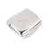 Fender Vintage Jazz Bass Bridge Cover Chrome – Chicago Music Exchange
