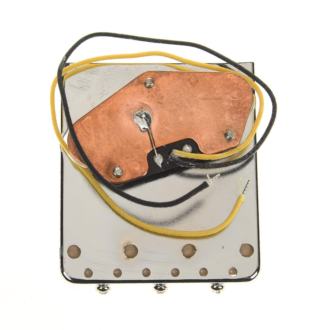 Fender '62 Custom Telecaster Bridge Assembly – Chicago Music Exchange