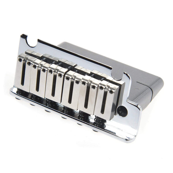 Fender American Deluxe Stratocaster Tremolo Chrome (No Arm) – Chicago ...