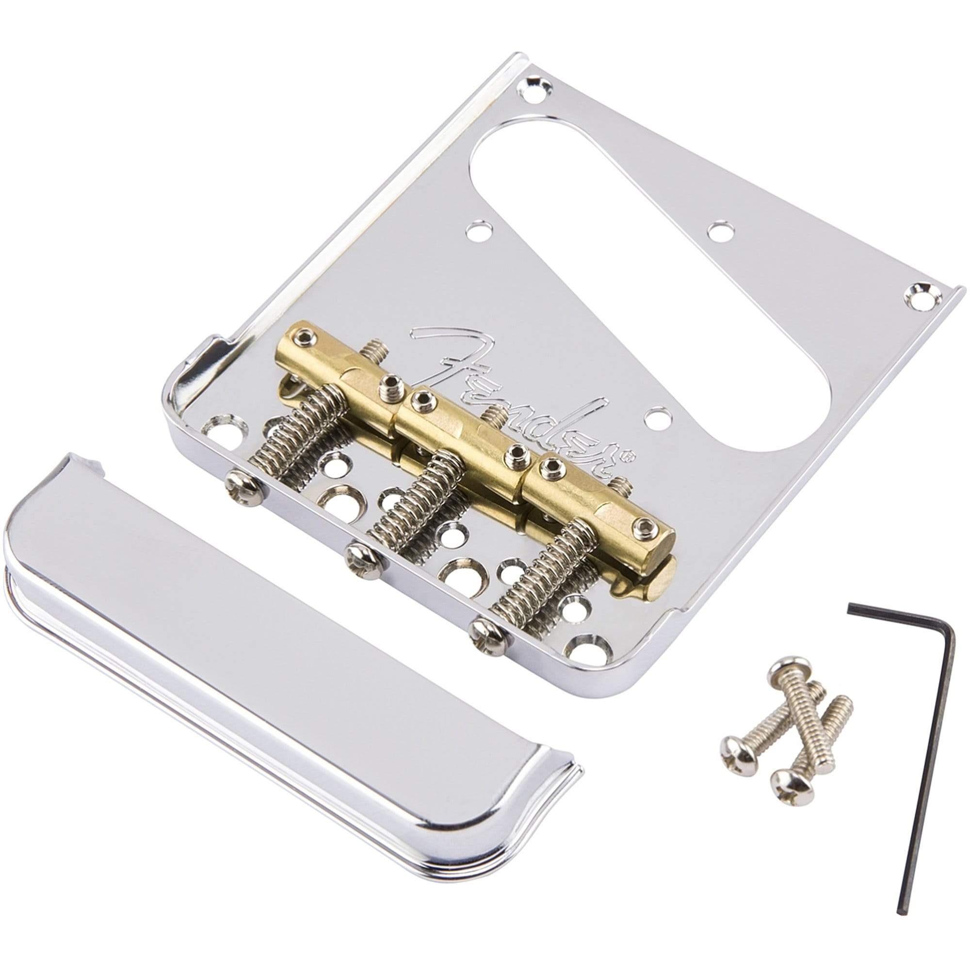 Fender Bridge Assembly for American Pro Telecaster – Chicago Music Exchange