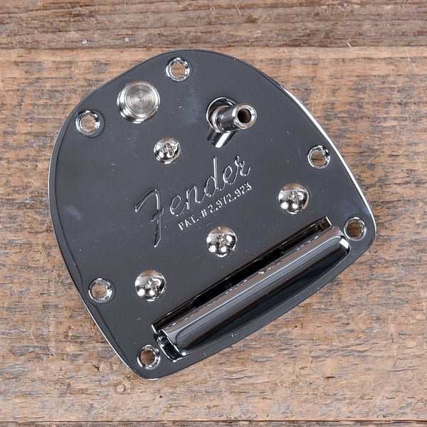 Fender Jaguar/Jazzmaster USA Tremolo Assembly Chrome – Chicago Music ...