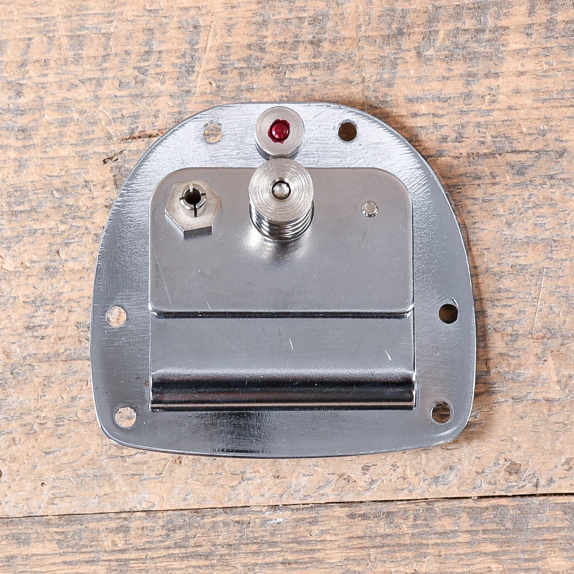 Fender Jaguar/Jazzmaster USA Tremolo Assembly Chrome – Chicago Music ...