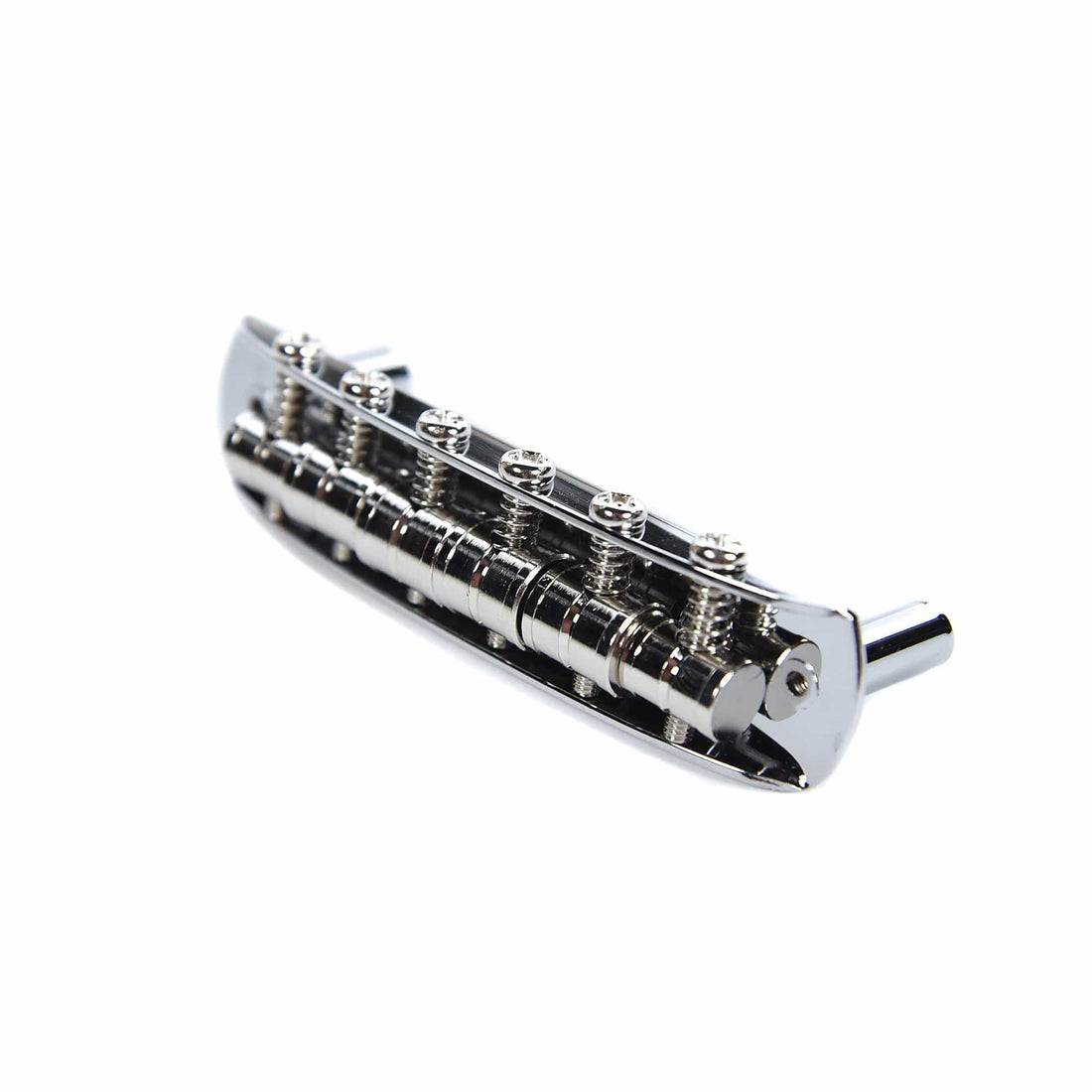 Fender Mustang Bridge Assembly - Chrome – Chicago Music Exchange