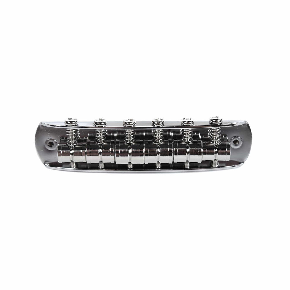 Fender Mustang Bridge Assembly - Chrome – Chicago Music Exchange