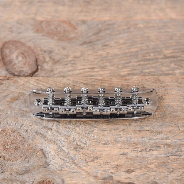 Fender Mustang Bridge Chrome w/Posts – Chicago Music Exchange