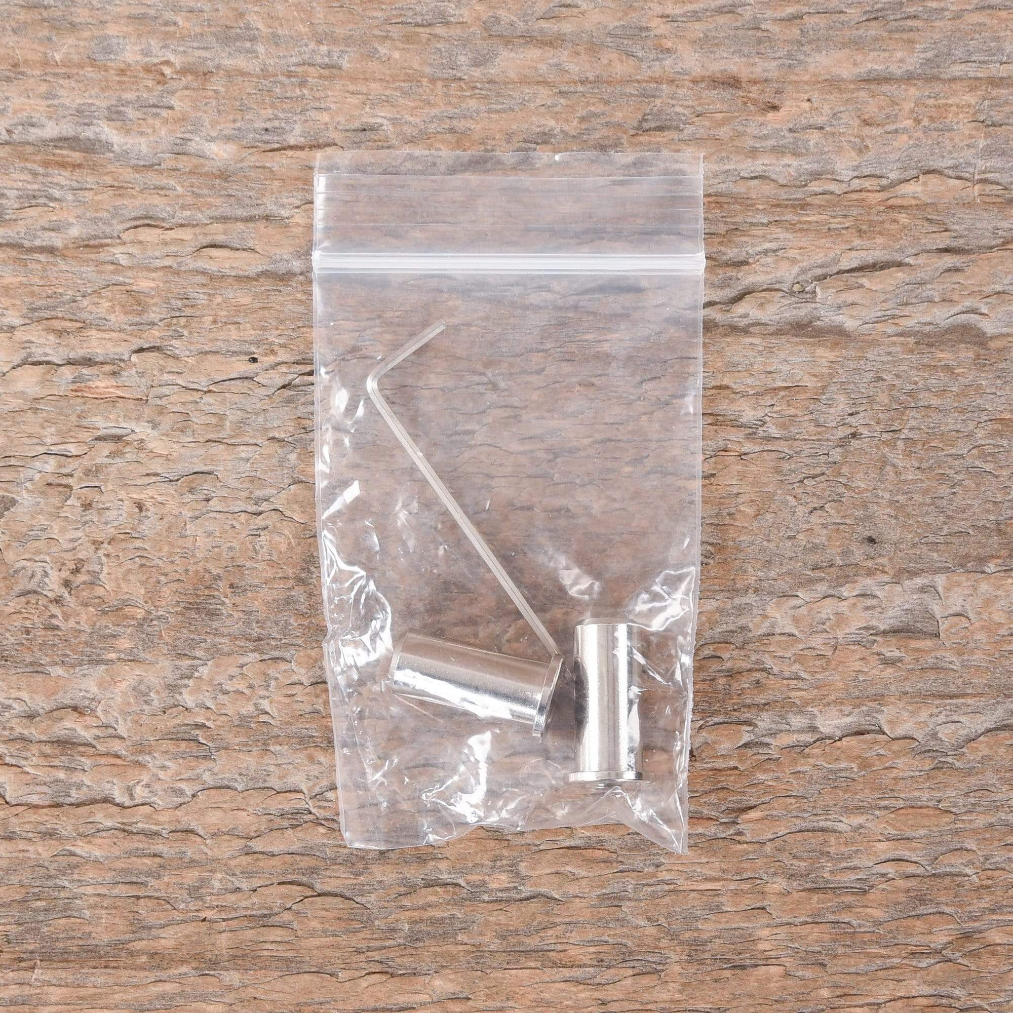 Fender Mustang Bridge Chrome w/Posts – Chicago Music Exchange