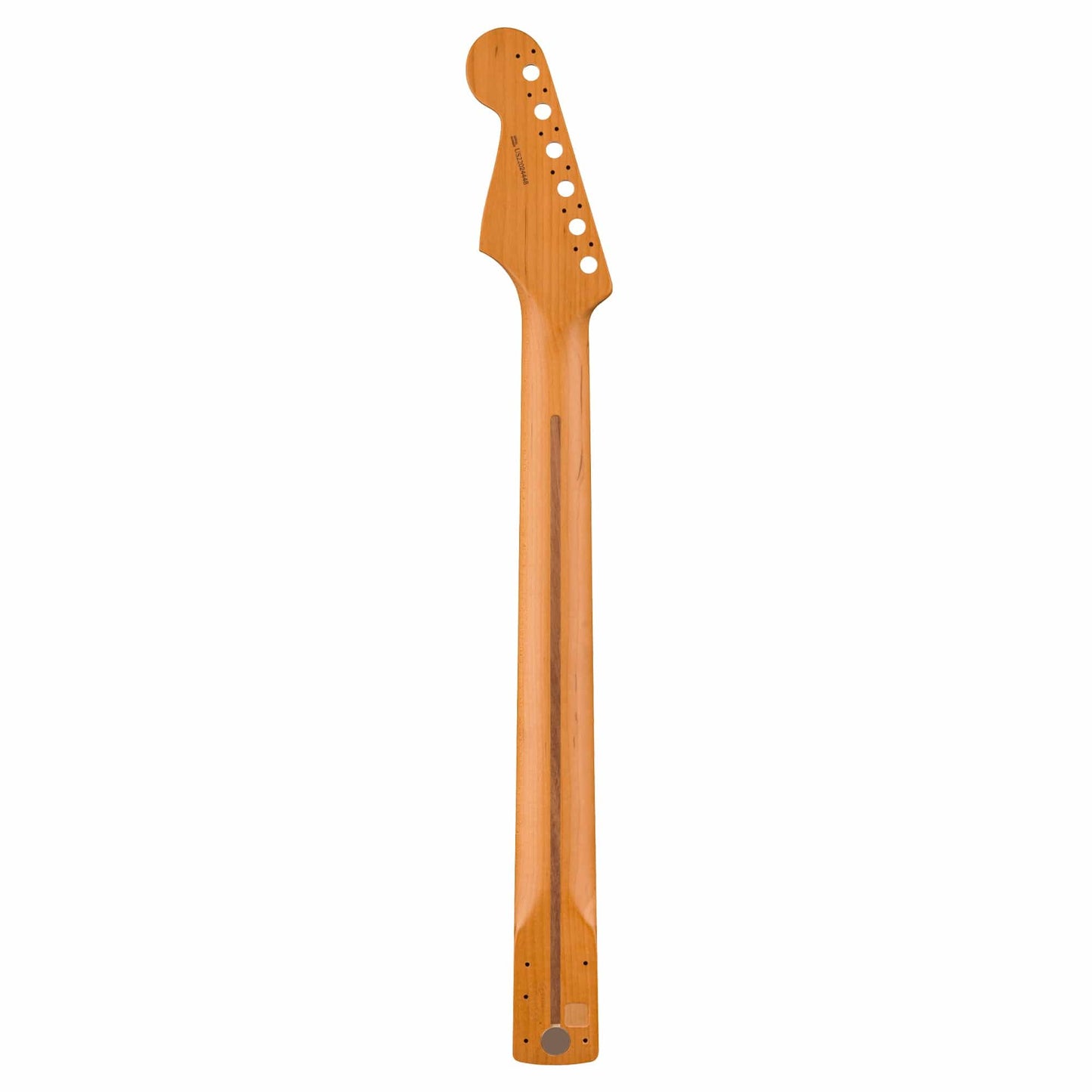 Fender American Pro II Strat Neck 22 Narrow Tall Frets 9.5" Roasted Ma ...