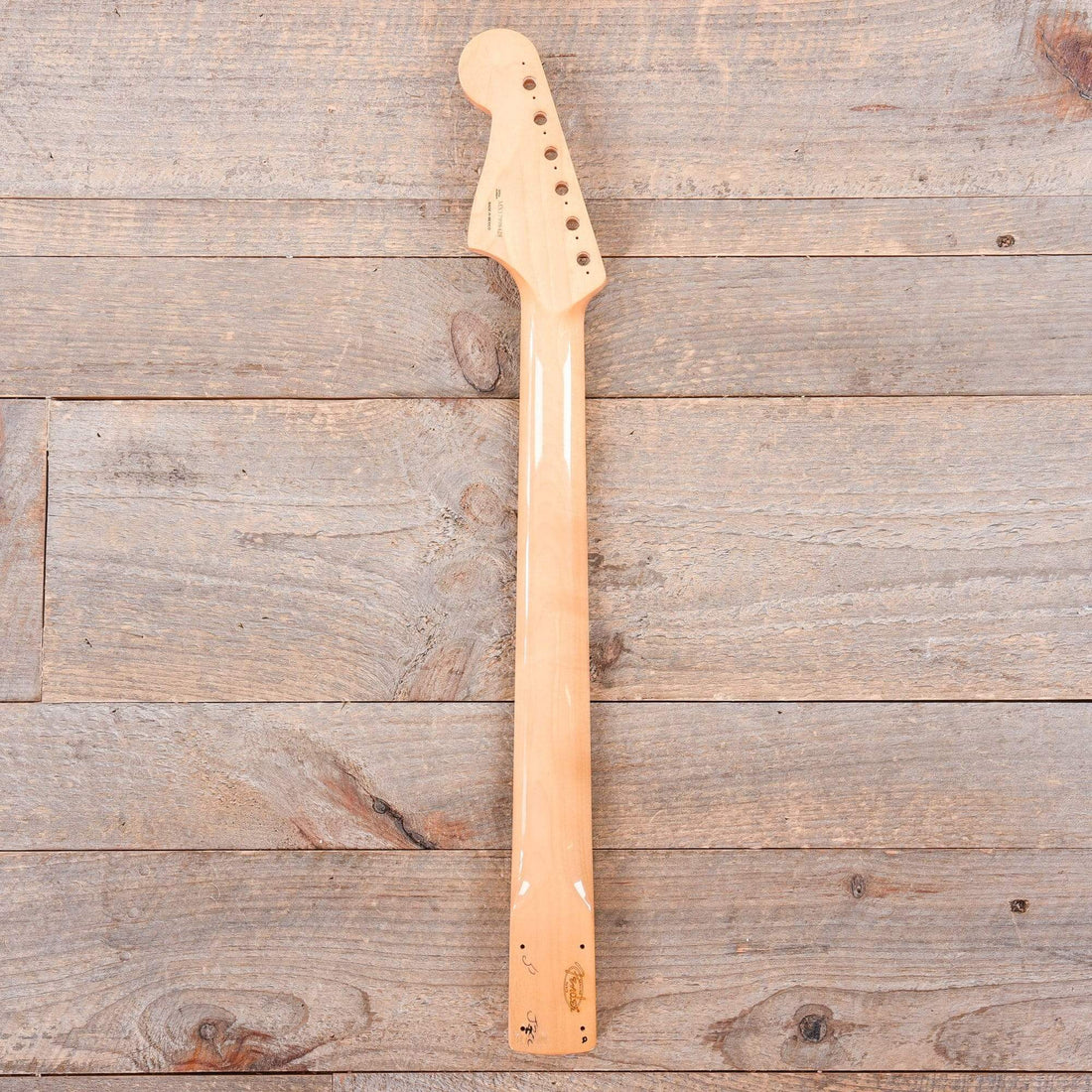 Fender Neck Classic Player Jazzmaster w/Pau Ferro Fingerboard – Chicago ...