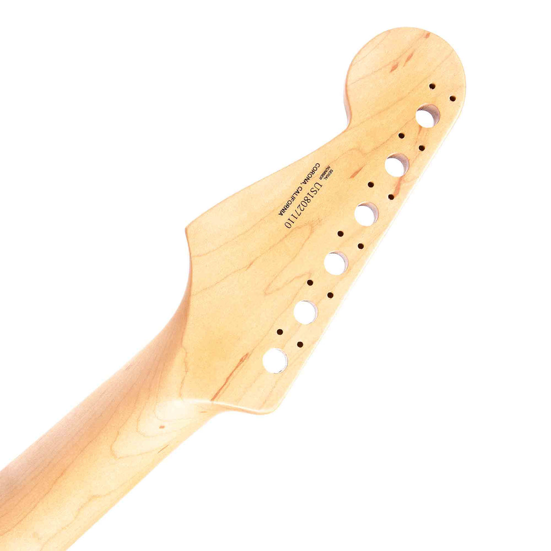 Fender Neck for American Elite Stratocaster w/Maple Fingerboard ...