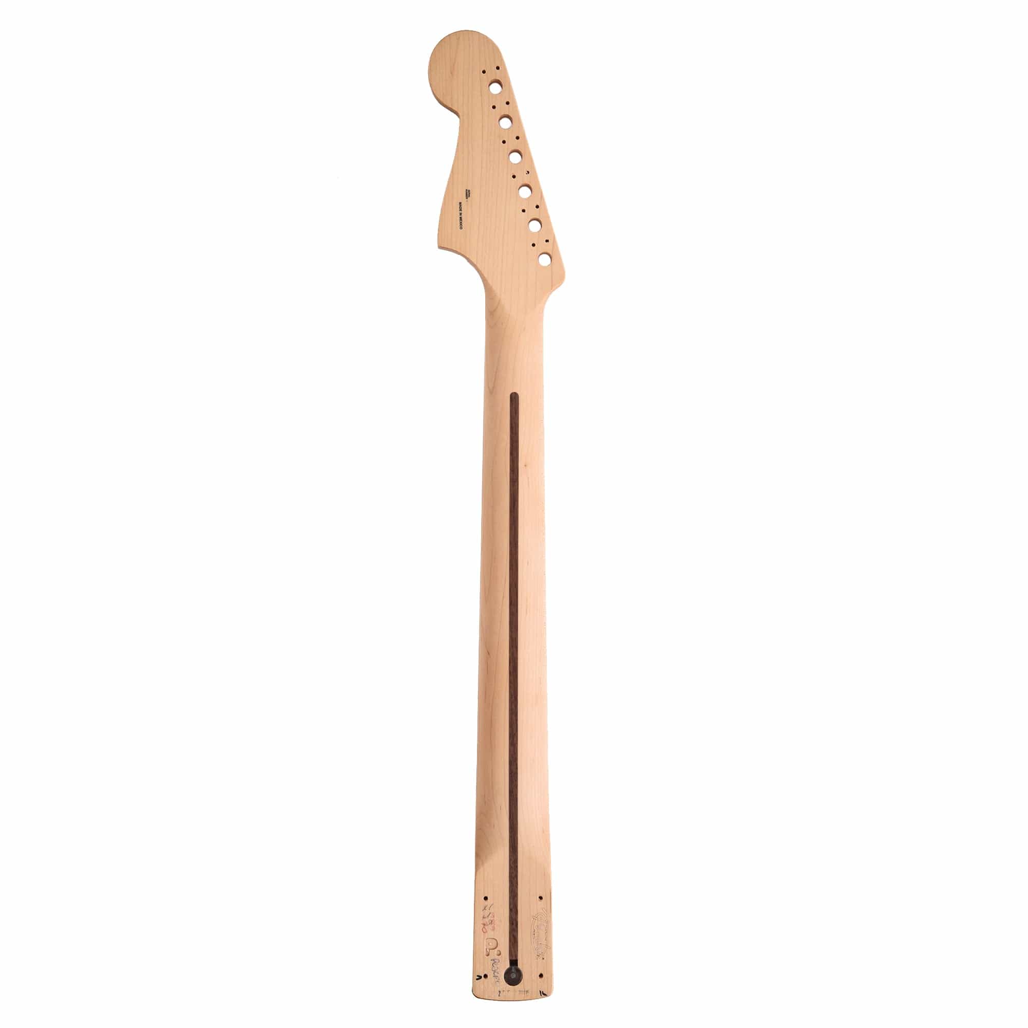 Fender Player Jazzmaster Neck 22 Frets Pau Ferro Fingerboard Modern "C ...