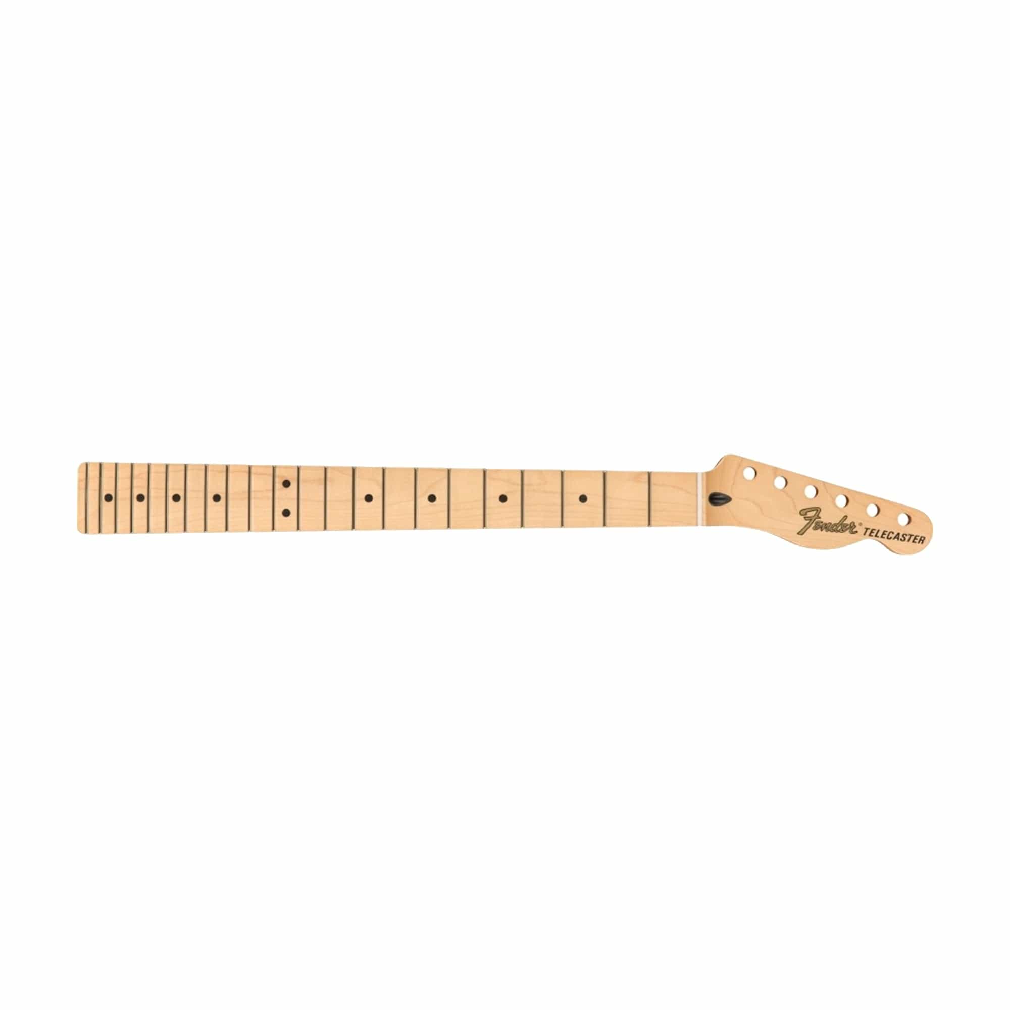 Fender Player Telecaster Neck 22 Frets Maple Fingerboard Modern "C" Sh ...